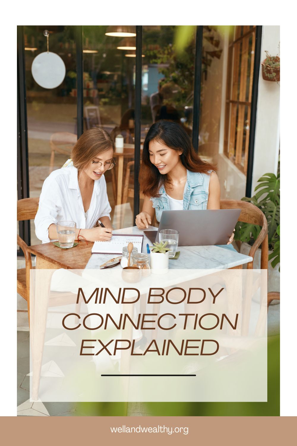 Mind Body Connection Explained | KindaFrugal