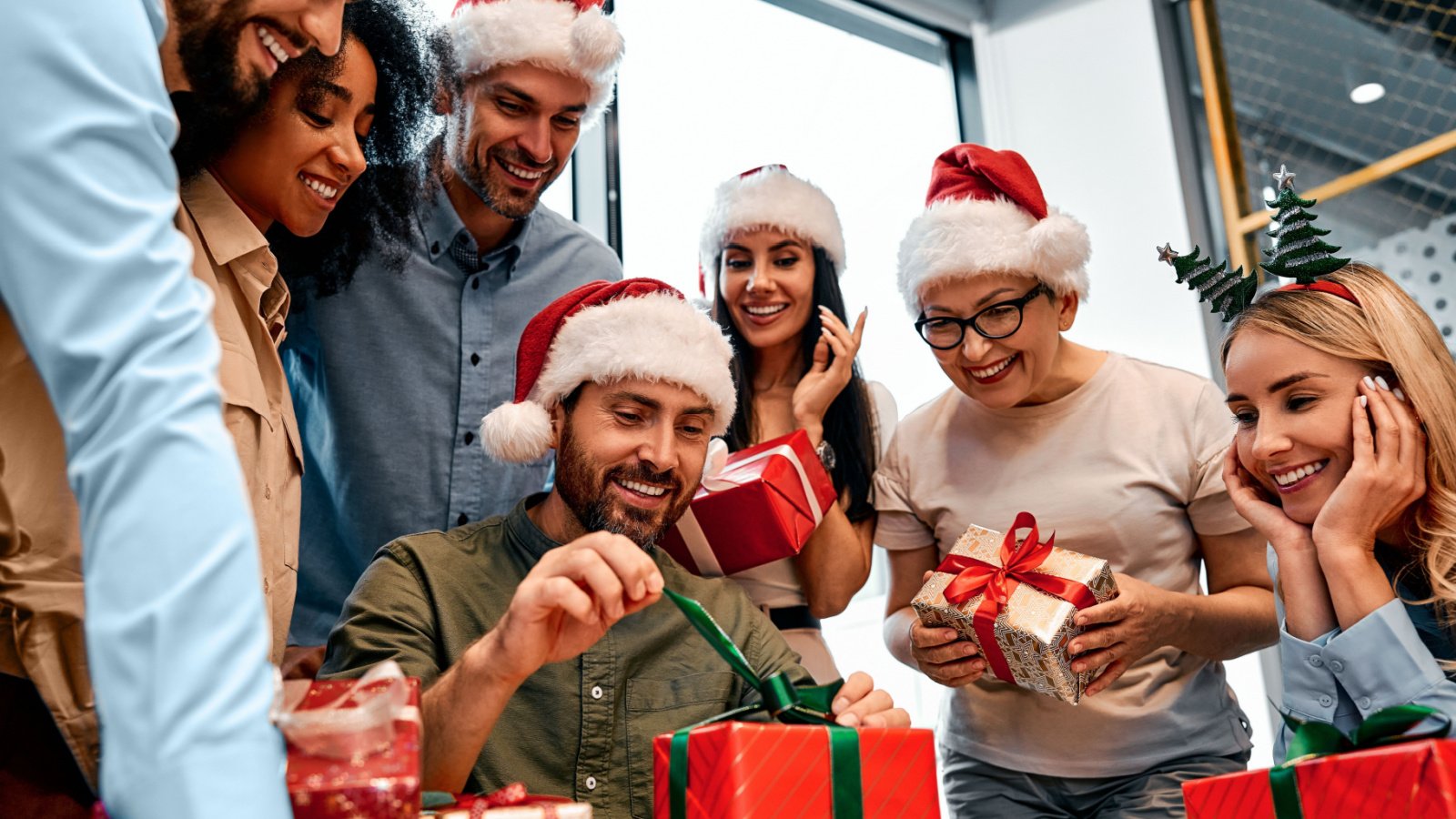 7 awesome ways to make secret santa more fun | KindaFrugal