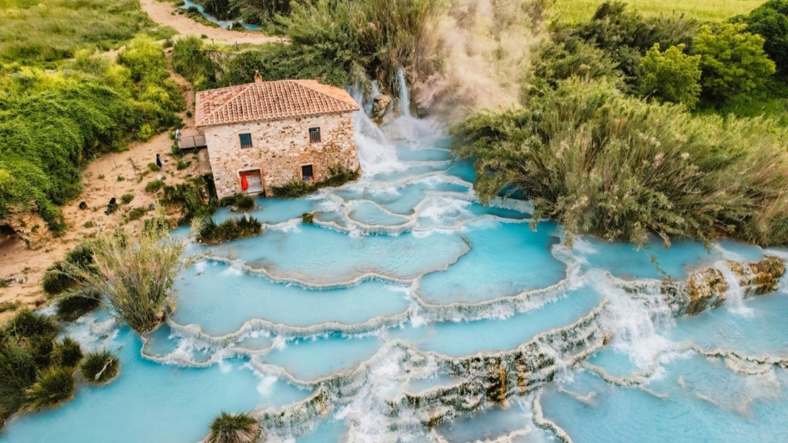 12 Favorite Vacation Spots That Deserve a Spot on Your Bucket List