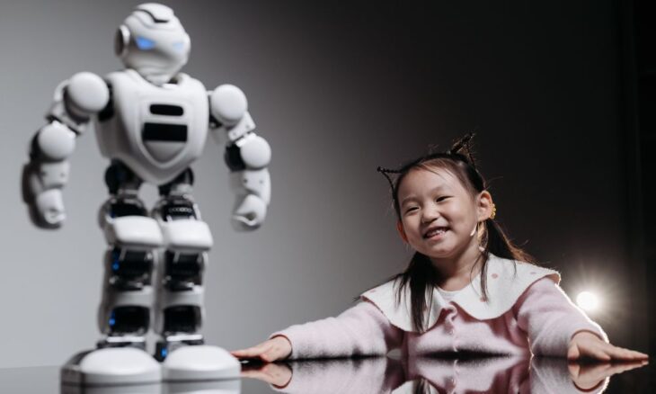 The Future With AI and Robotics for Kids Education | KindaFrugal