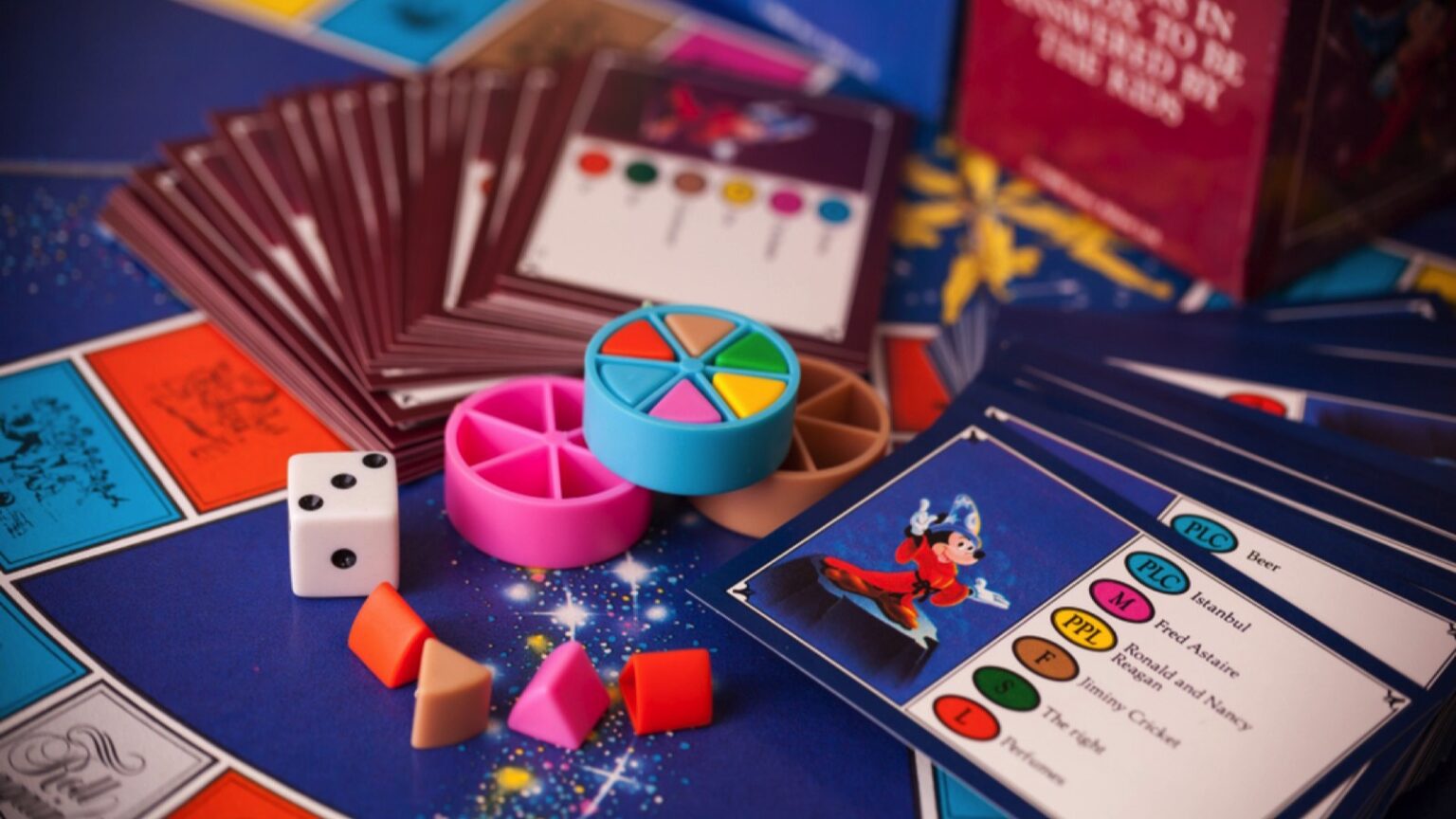 14 Retro Board Games to Rekindle Game Night | KindaFrugal