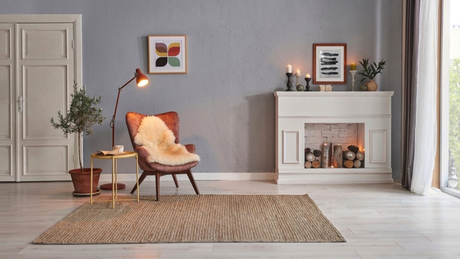 16 Budget-Friendly Home Decor Ideas That Look Expensive | KindaFrugal