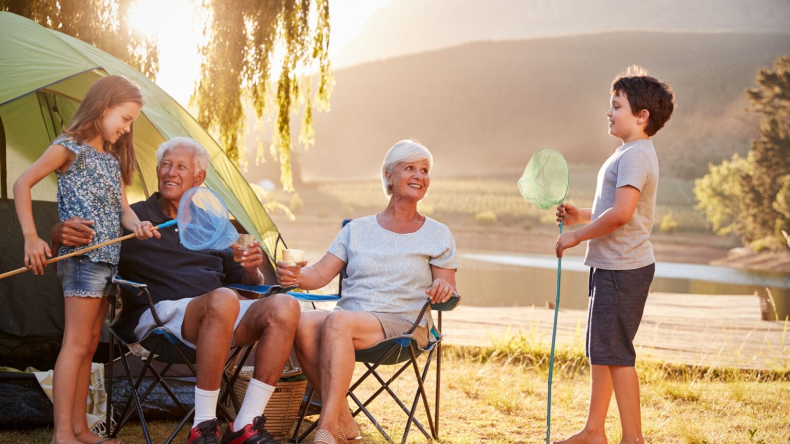 Senior Camping Made Easy: Equipment and Tips for a Safe Outdoor Experience