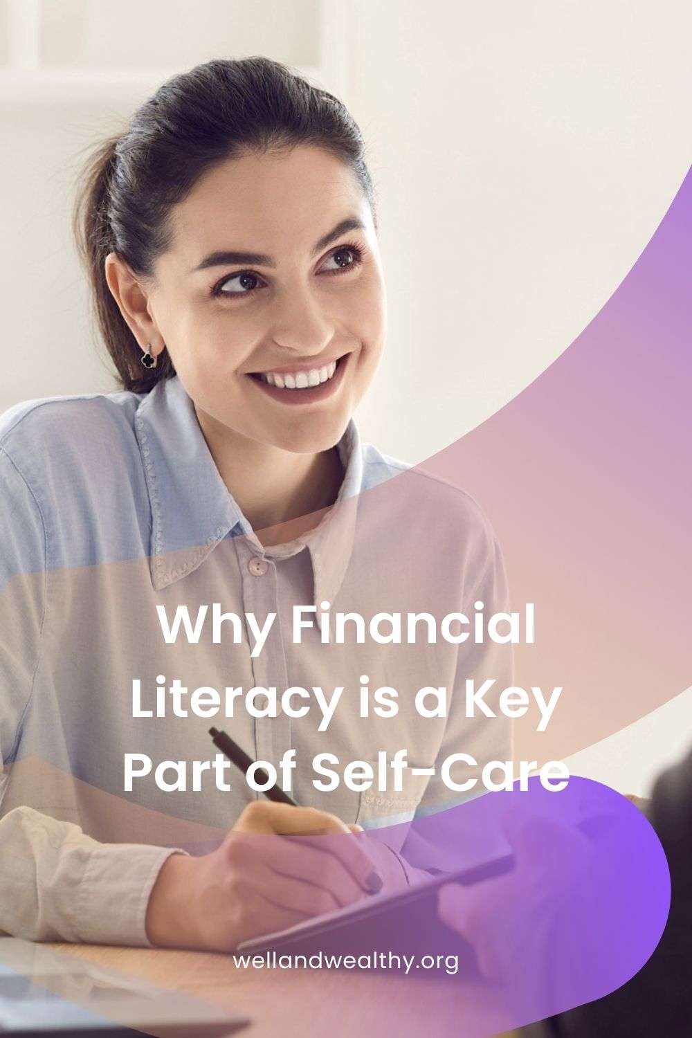 Why Financial Literacy is a Key Part of Self-Care | KindaFrugal