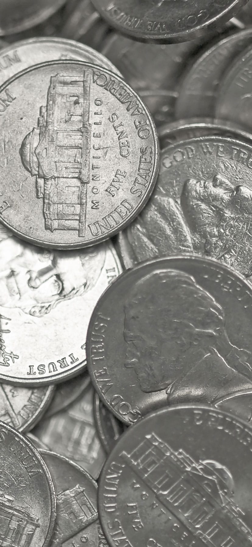 A Nickel A Day