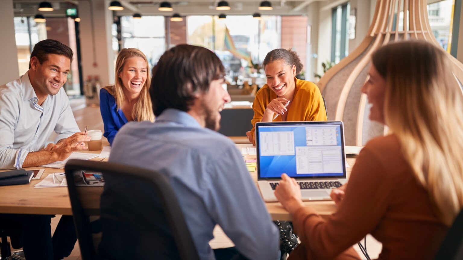 Building Team Success: Goal Setting for High-Performing Team