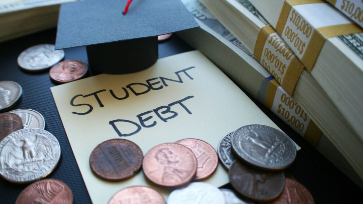 15 Ways to Take Control of Your Student Loan Debt | KindaFrugal